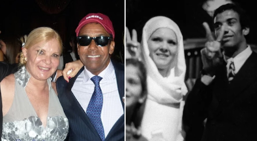 Após 50 anos de casamento, Jorge Ben Jor se separa e segue morando no ...