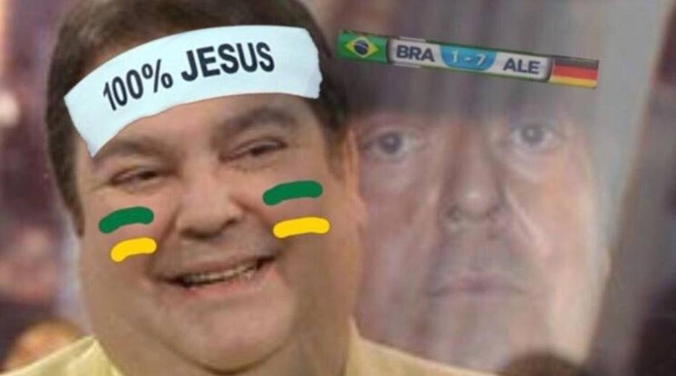 Dez anos após o 7 a 1 para a Alemanha, reveja os memes que bombaram na ...