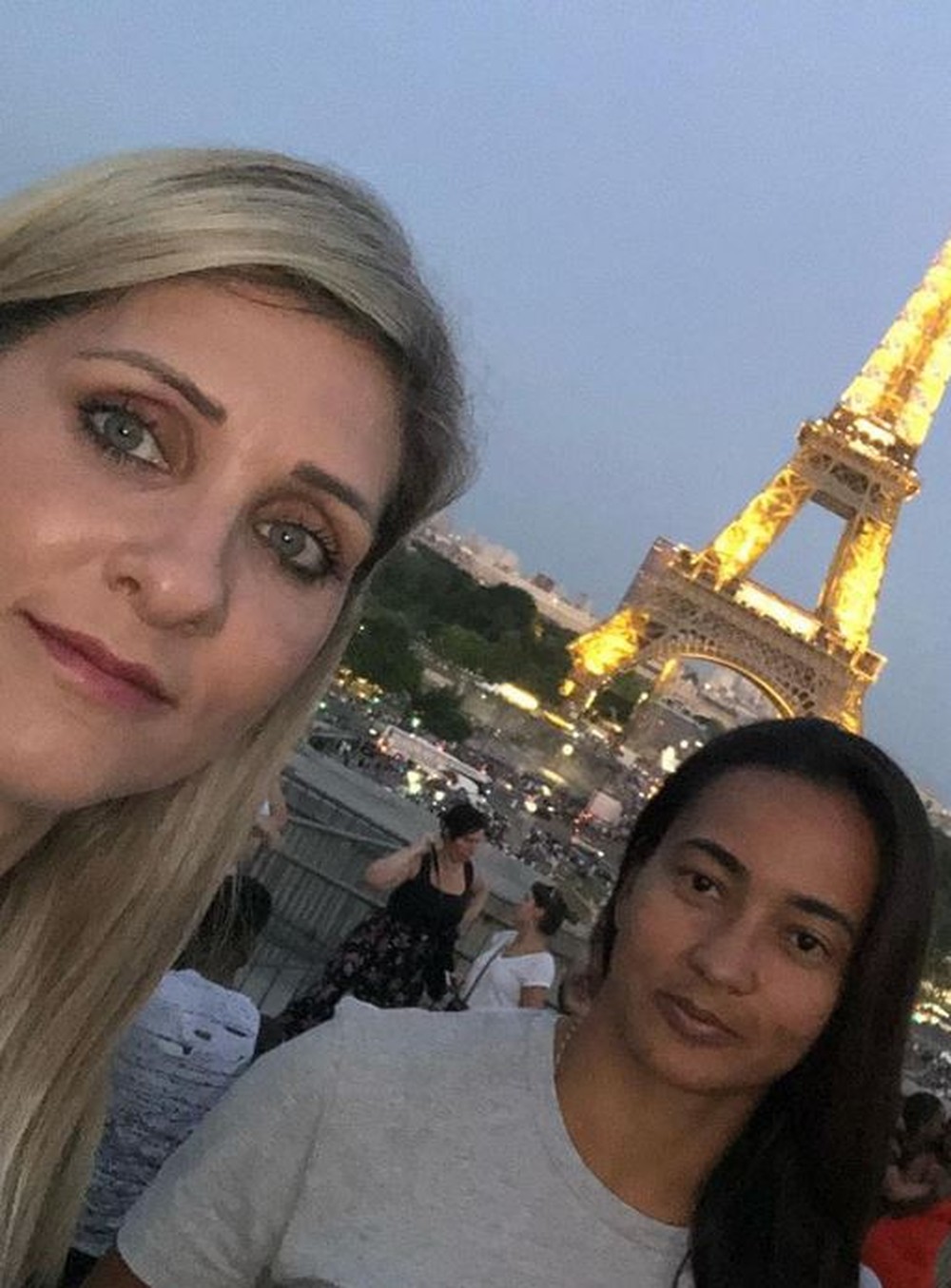 Edina Alves e Neuza Back: árbitras brasileiras na Copa do Mundo ...