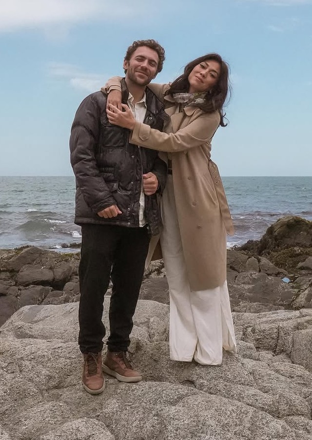 Danni Suzuki reata com ator após seis anos separados e os dois já ...