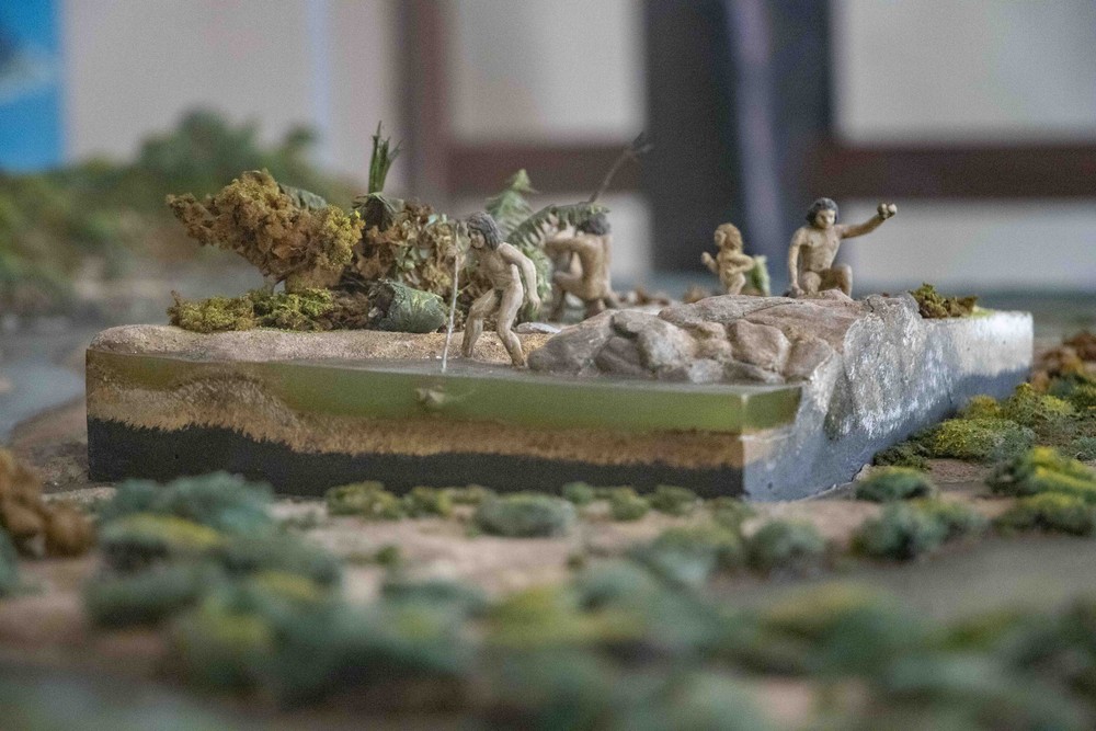 Museu arqueológico em Rio das Ostras foi construído em sítio sambaqui ...