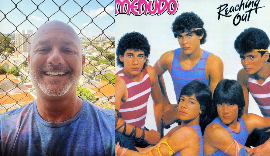 Mike do Balão Mágico revela que fumou maconha com os Menudos em hotel ...