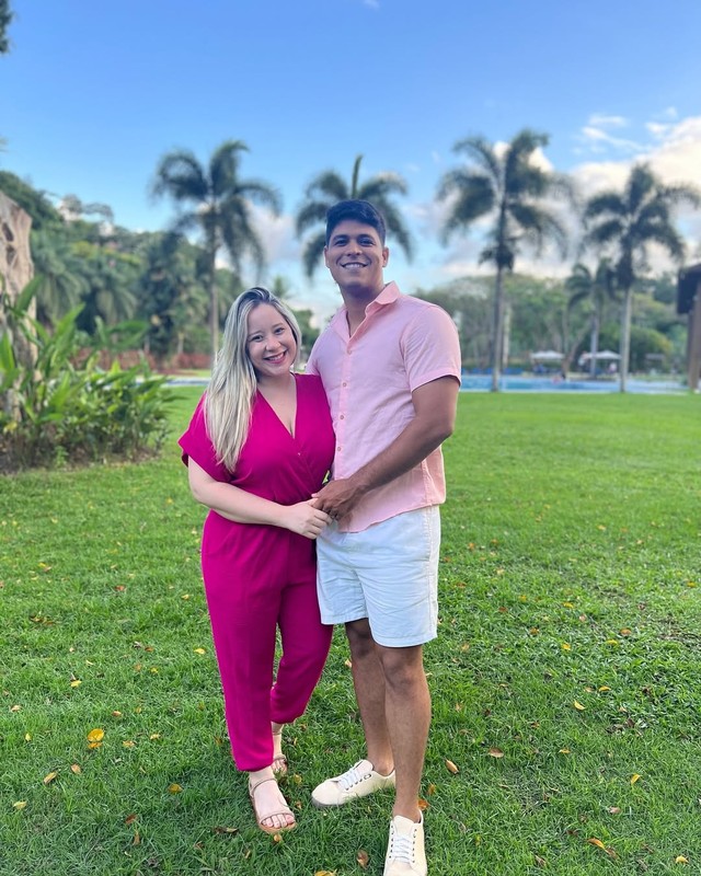 Guilherme, do 'BBB 25', ficou 'muito bêbado' no dia que conheceu a sogra, Joselma, e assim ...