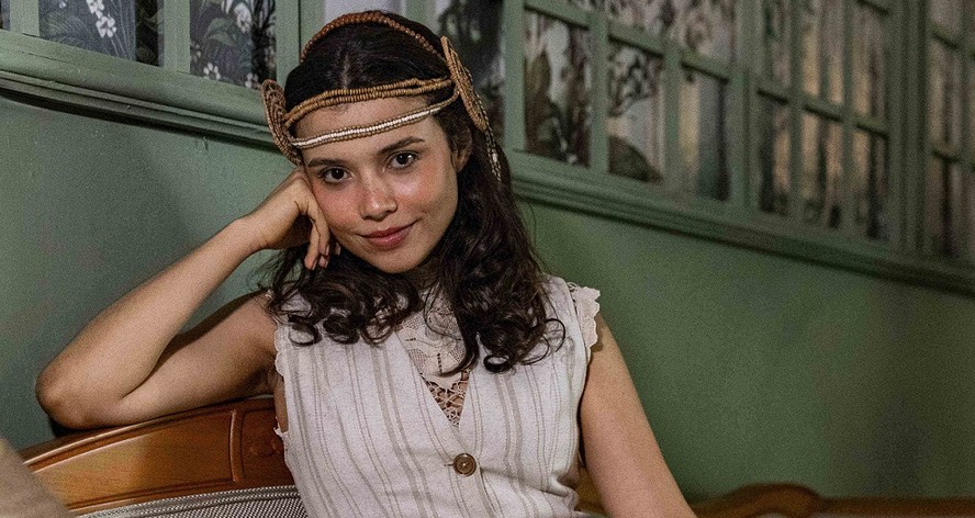 ‘A nobreza do amor’: Ana Maria supera a timidez, brilha na passarela e ...