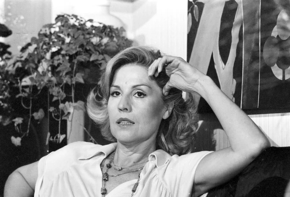 Acervo de Jacqueline Laurence vai a leilão dois meses após morte da atriz