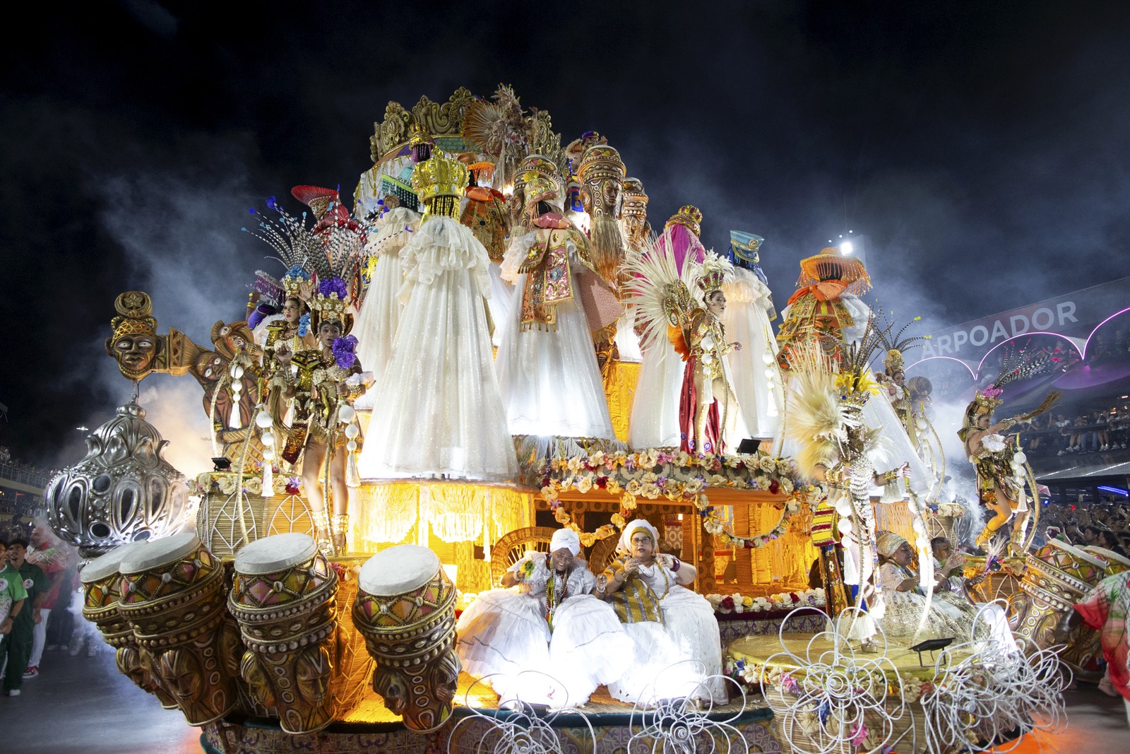 Filha de Chico Science, que será homenageado no enredo da Grande Rio ...