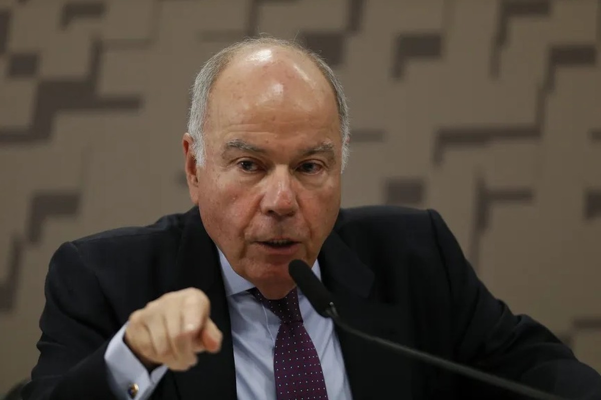 Mauro Vieira se reúne com Marco Rubio nos Estados Unidos