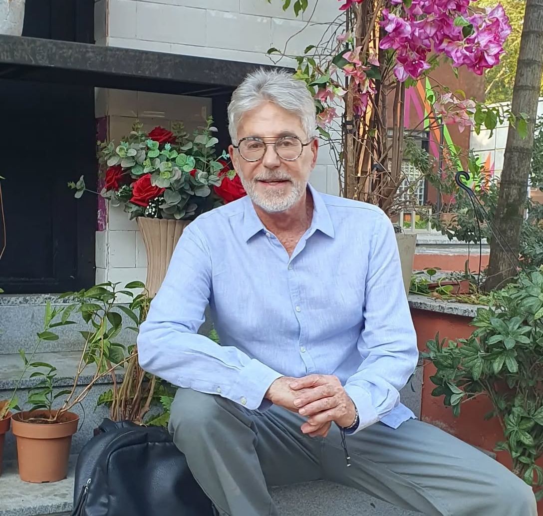 Galã de 'Escrava Isaura' diz que adotou filho ator e optou por não ...