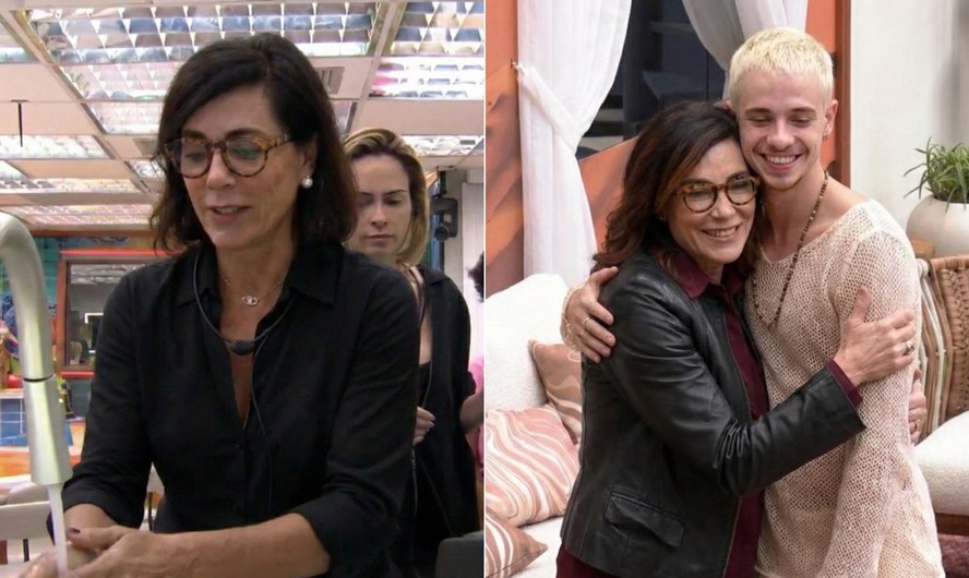 Christiane Torloni no ‘BBB 26’? Atriz entra na brincadeira com ...