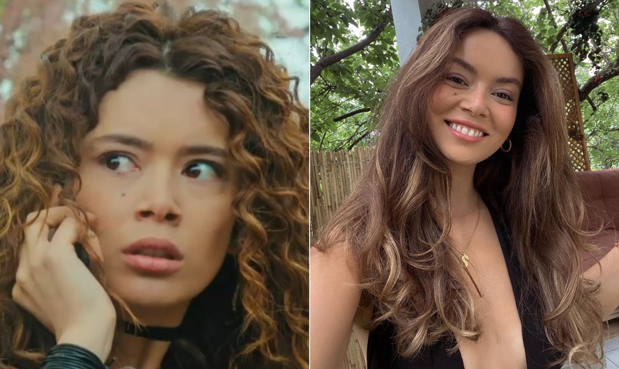 Quem é Seray Kaya? Atriz turca que vive vilã Sirin de 'Força de mulher ...