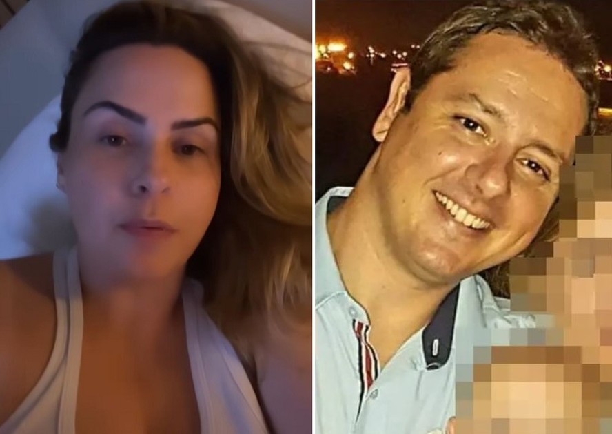 Ana Paula Renault descobre que foi traída por ex-namorado casado em bar: 'Fui dar chance para ...