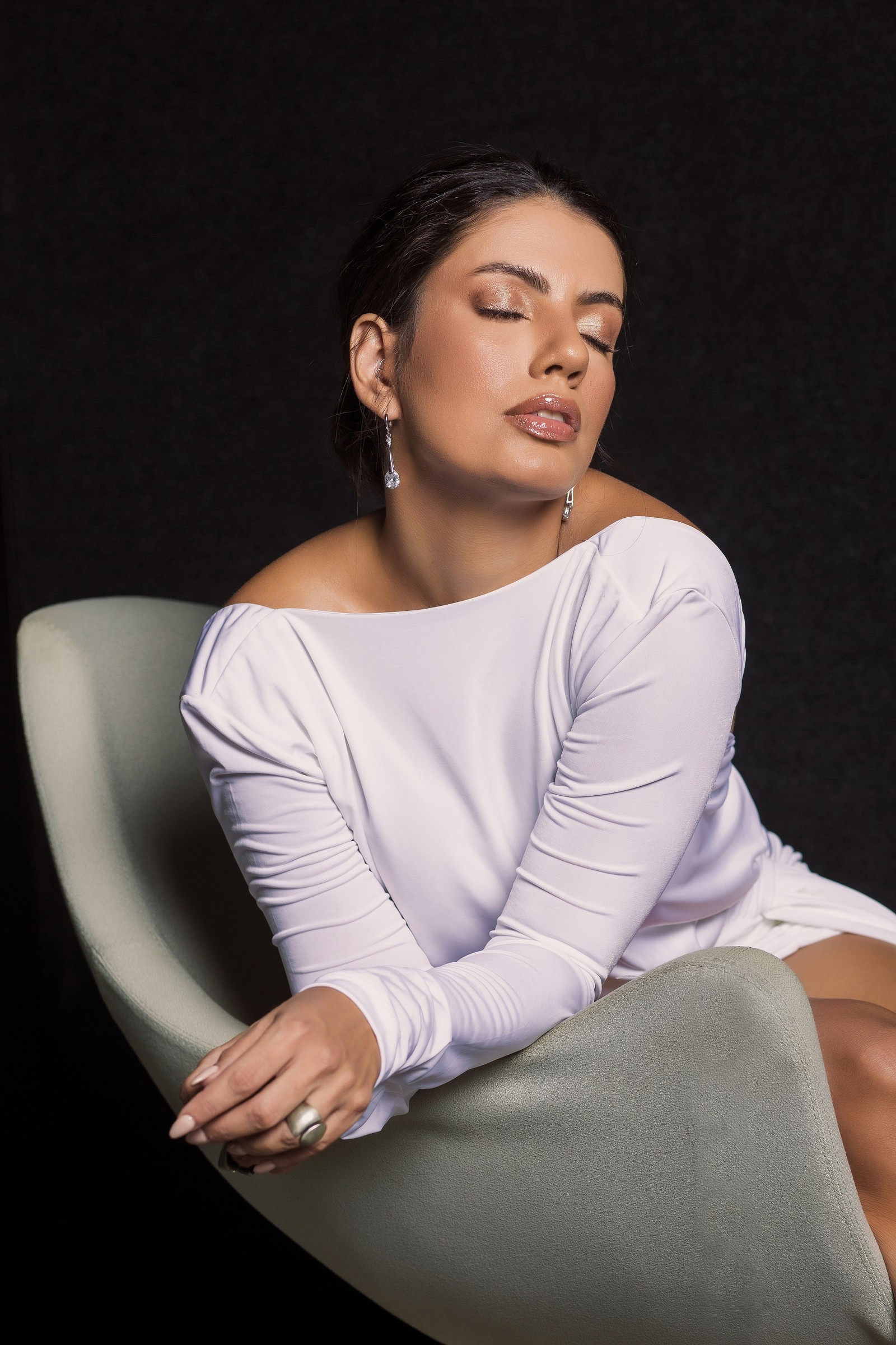 Ex-BBB Fernanda Bande volta à TV como jurada de reality show; saiba ...