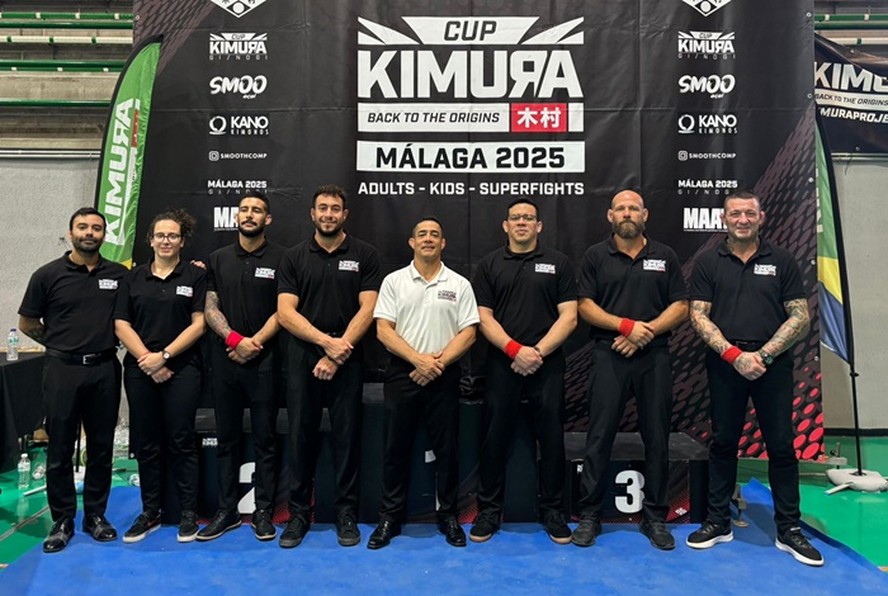 Mirando crescimento, Kimura Cup inova entre eventos de jiu-jitsu