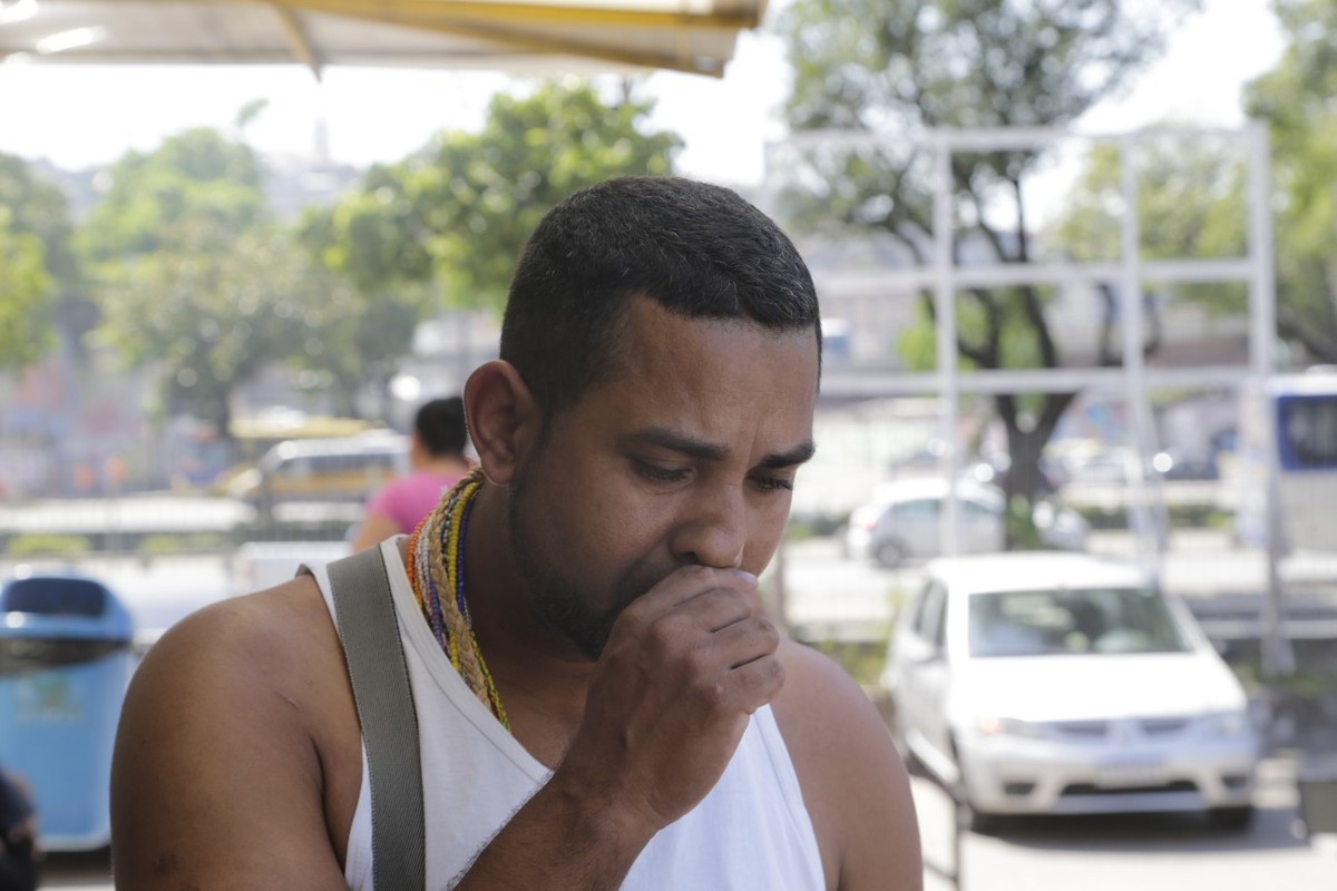 'Ele só estava pegando passarinho e foi morto cruelmente', diz pai de ...