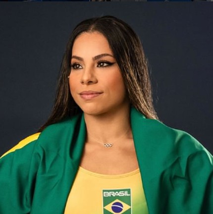 Musa dos saltos ornamentais, Ingrid Oliveira viveu polêmica nas ...