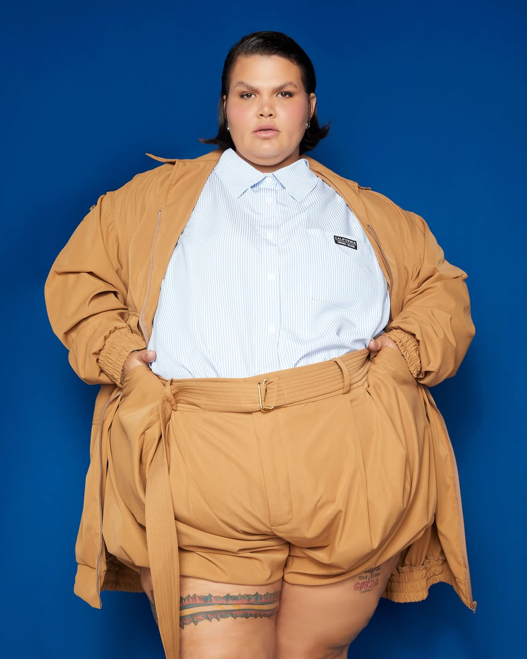 Focada! Thais Carla mostra treino após bariátrica e perder 52kg