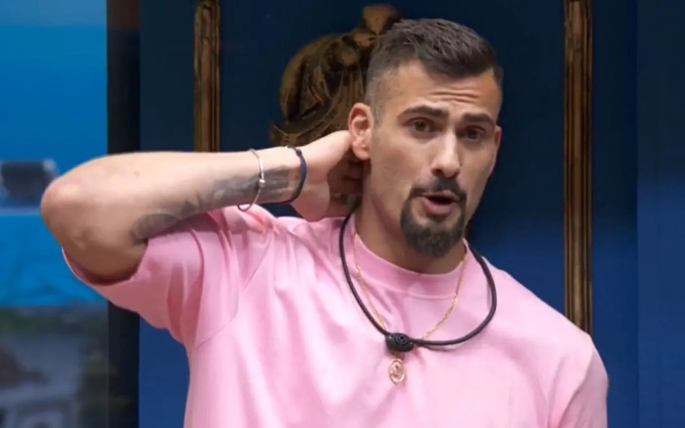 Fora Do ‘bbb 24 Nizam Diz Que Não Foi Responsável Pela Eliminação De