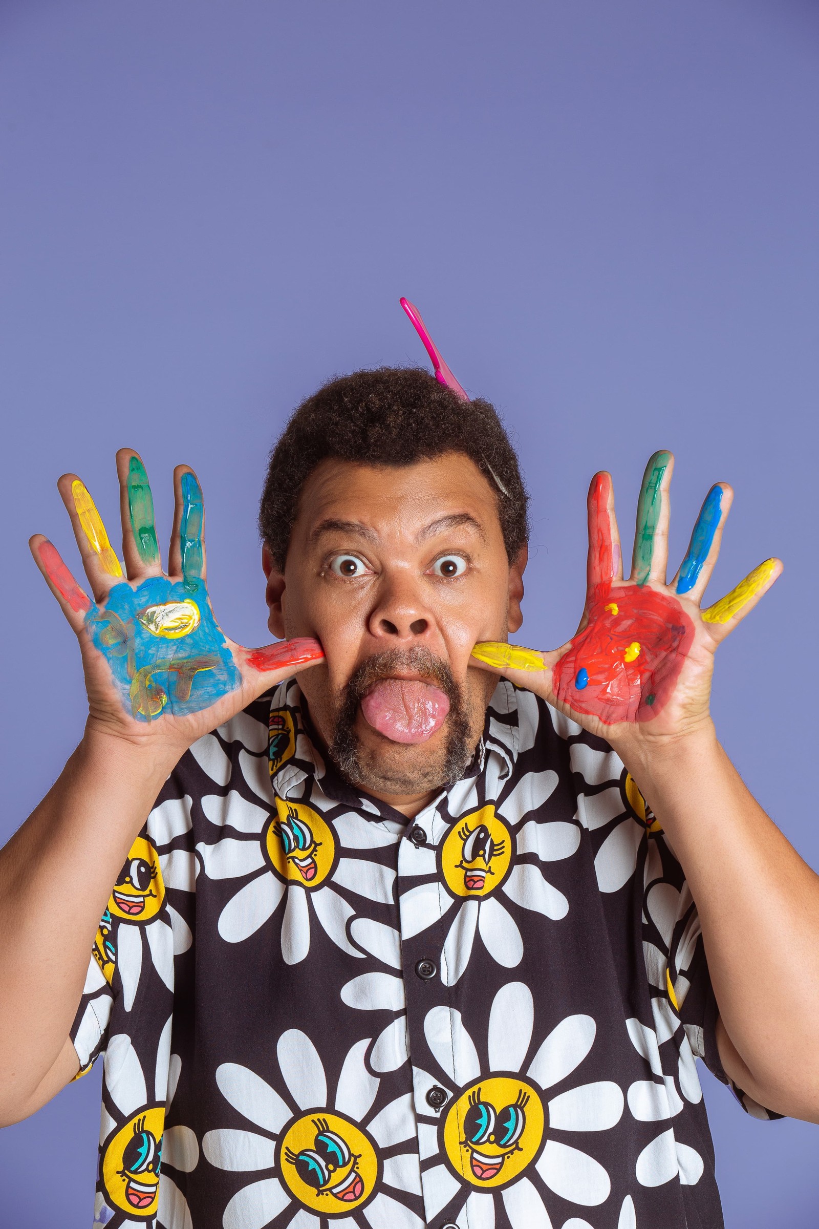 Após 'BBB 26', Babu Santana encara haters: 'Pensei em rasgar meu ...