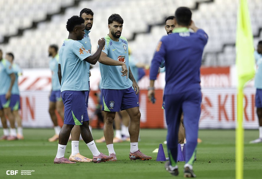 Bap diz que Flamengo não tem condições de trazer Vinicius Junior e ...