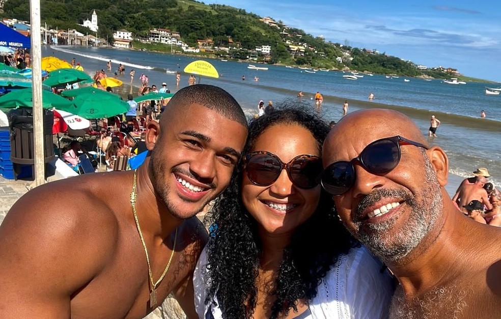 Polêmico no 'BBB 26', ex-jogador de futebol Matheus é fã de MV Bill ...