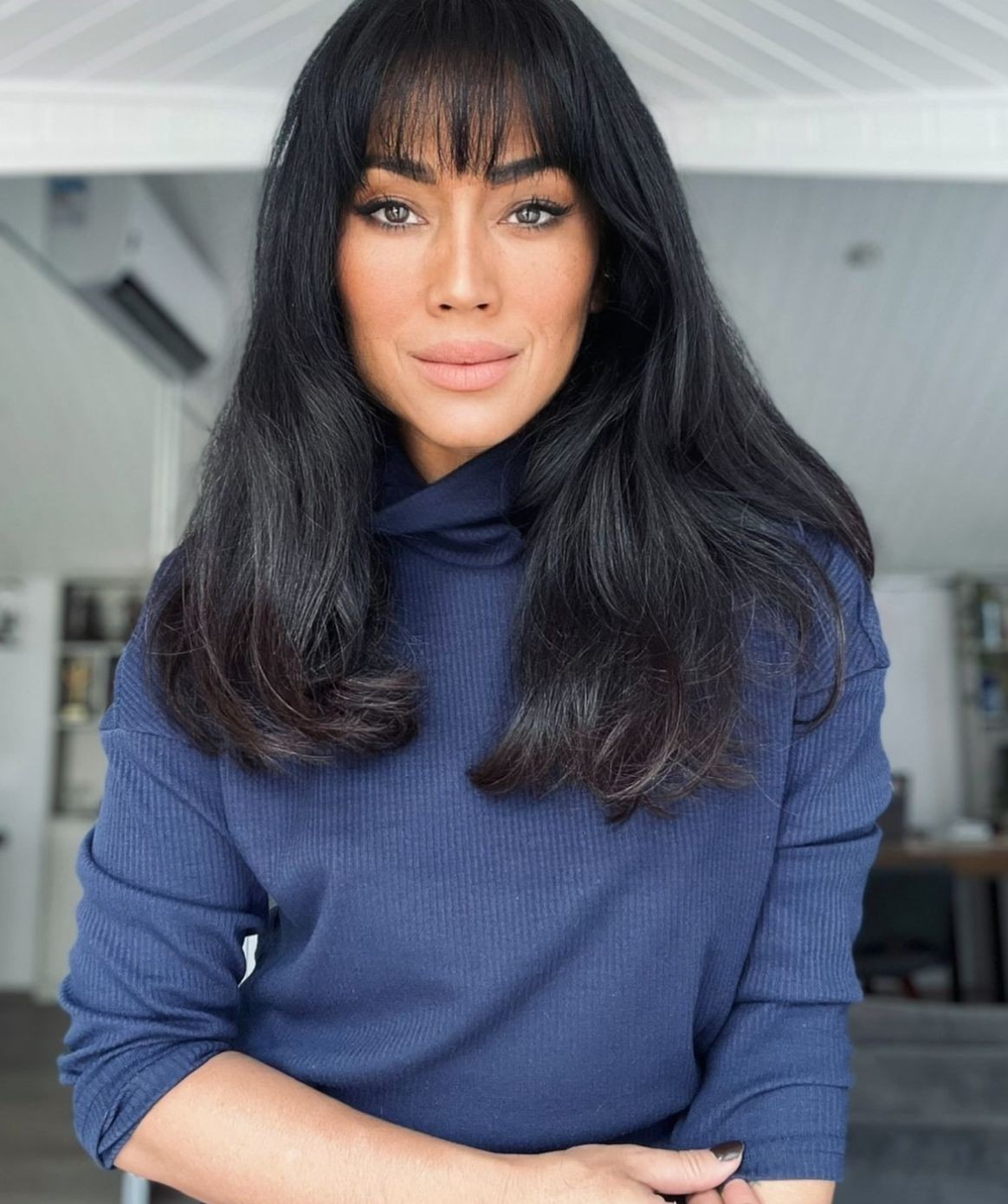 Danni Suzuki lembra noivado com o galã Ricardo Pereira: 'Me traía bastante'