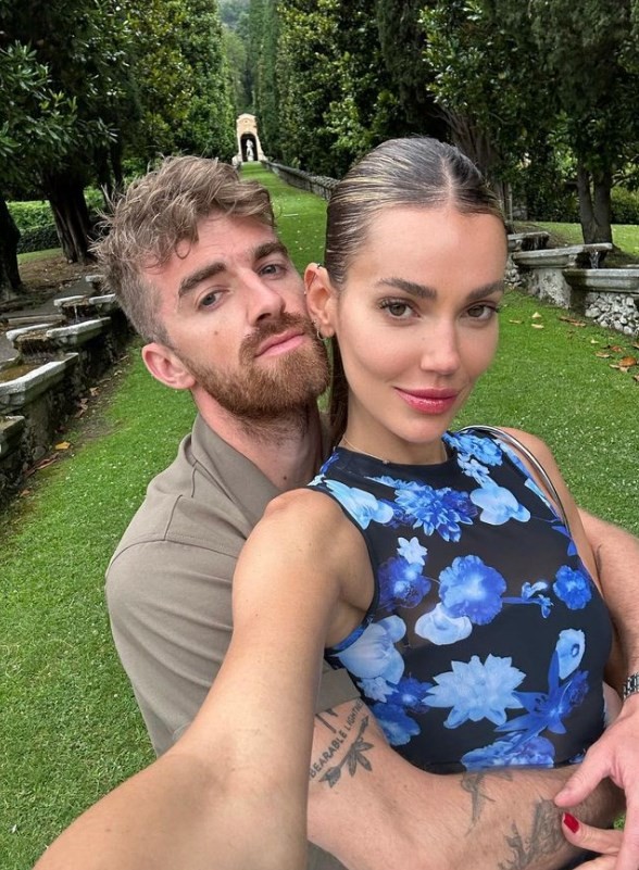 Atração do The Town, Drew Taggart, do The Chainsmokers, viveu affair ...