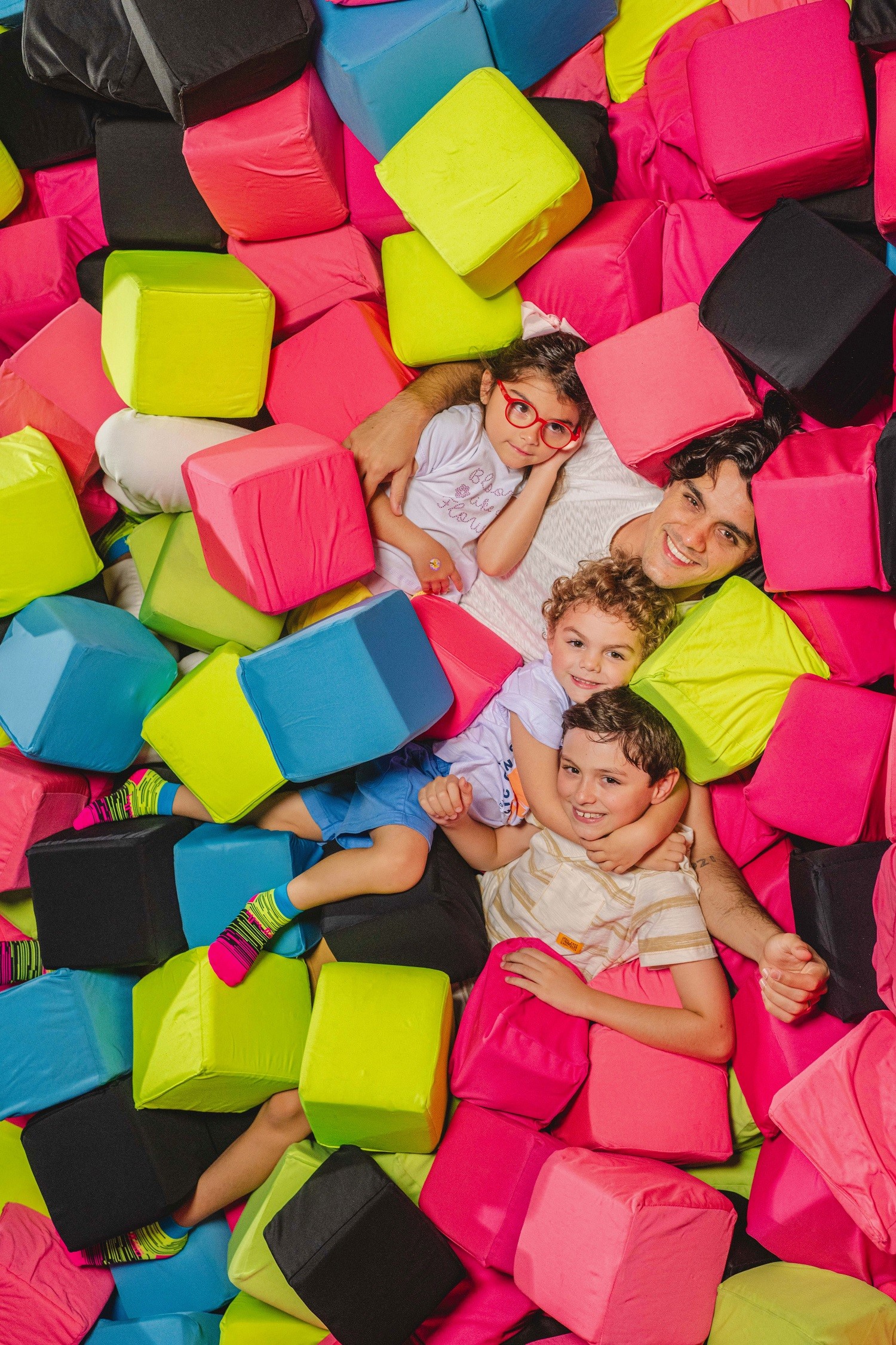 Pregando em igreja, Felipe Simas explica conversão: 'Vinha de um ...