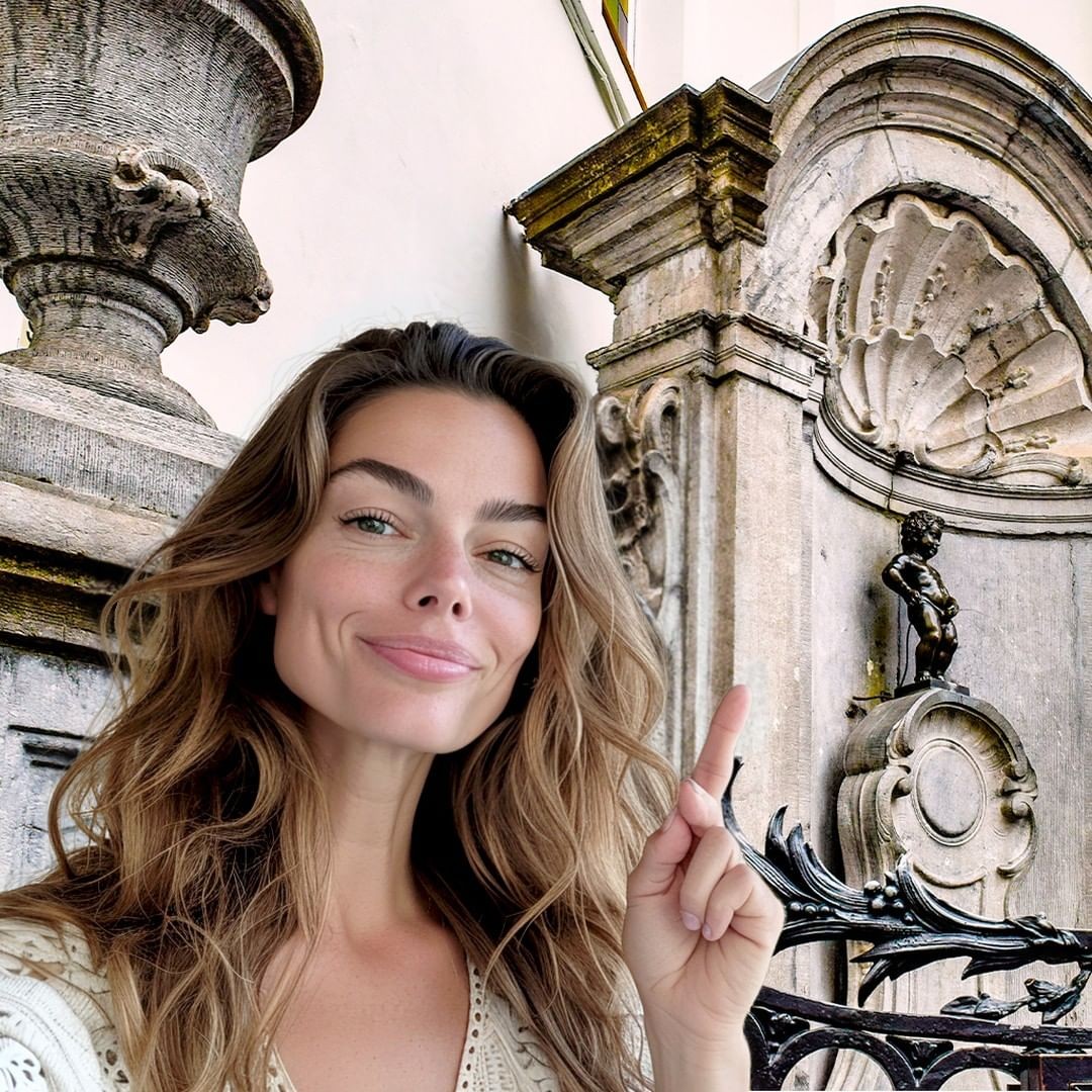 Modelos criadas por inteligência artificial disputam primeiro Miss IA ...