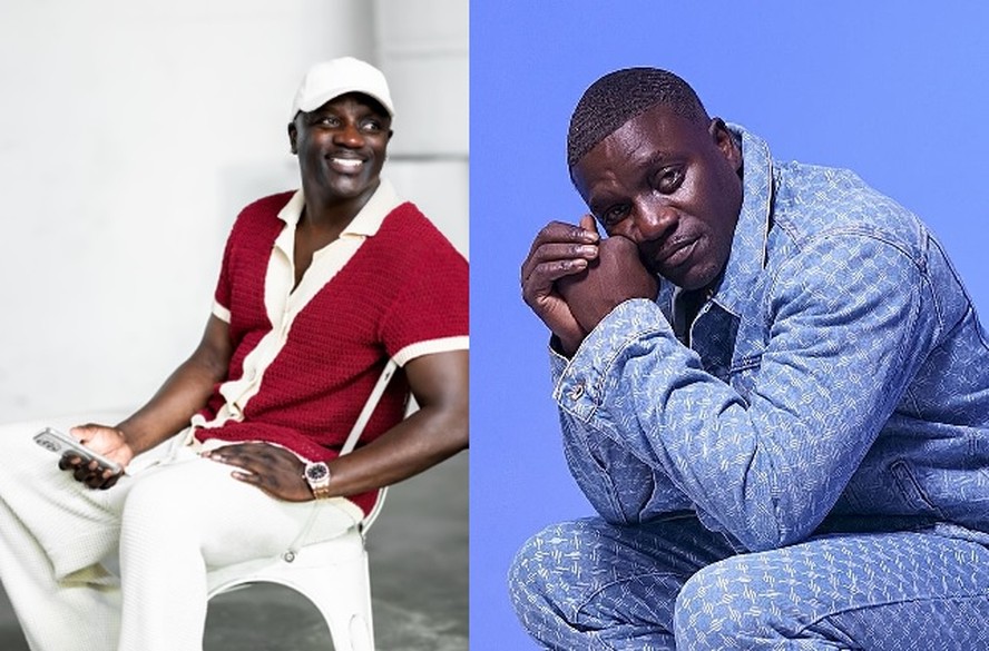 Akon planeja miniférias pelo Brasil, após Rock in Rio: 'Família está ...