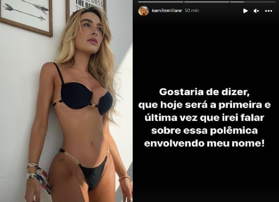 Pivô de separação entre Gabi Martins e Lincoln Lau se pronuncia ...