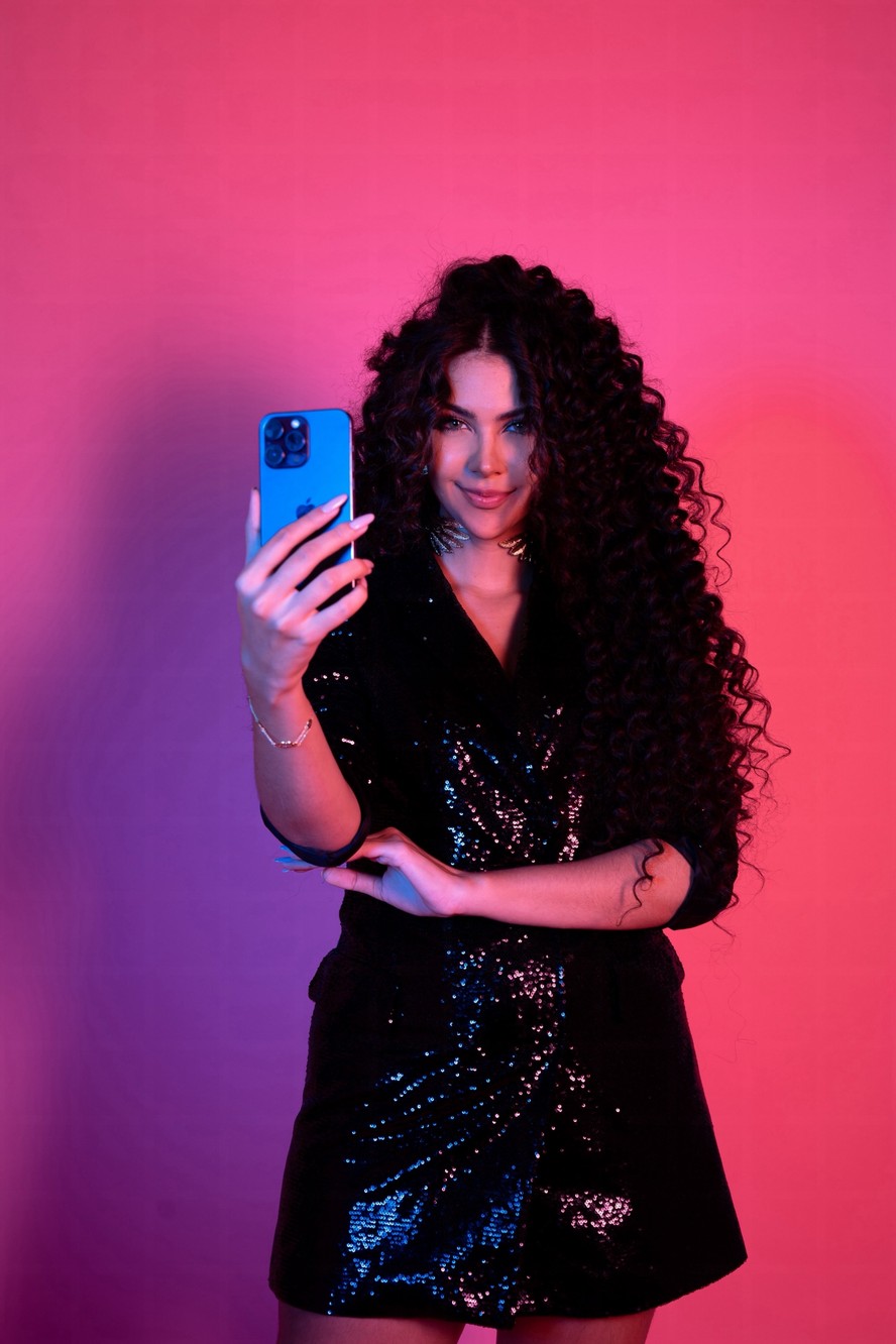 Influenciadora brasileira, Bonny alcança 8ª posição no ranking mundial ...