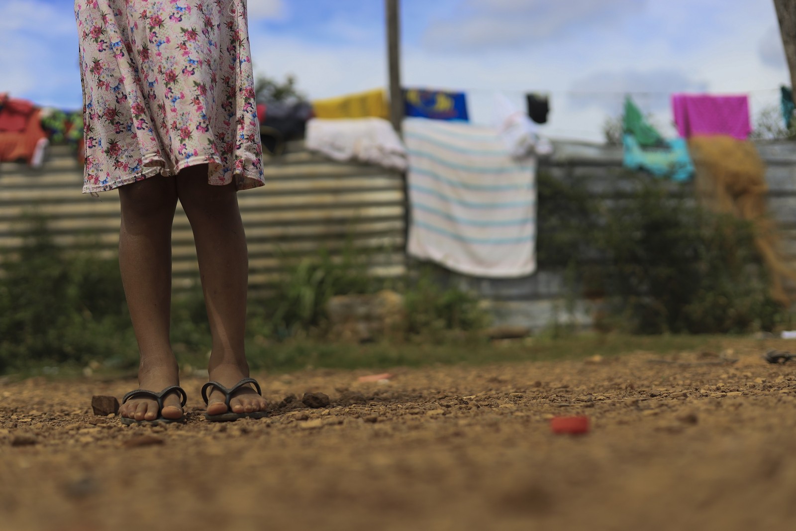 Favela Sol Nascente, em Brasília, ultrapassa a Rocinha como a maior do país