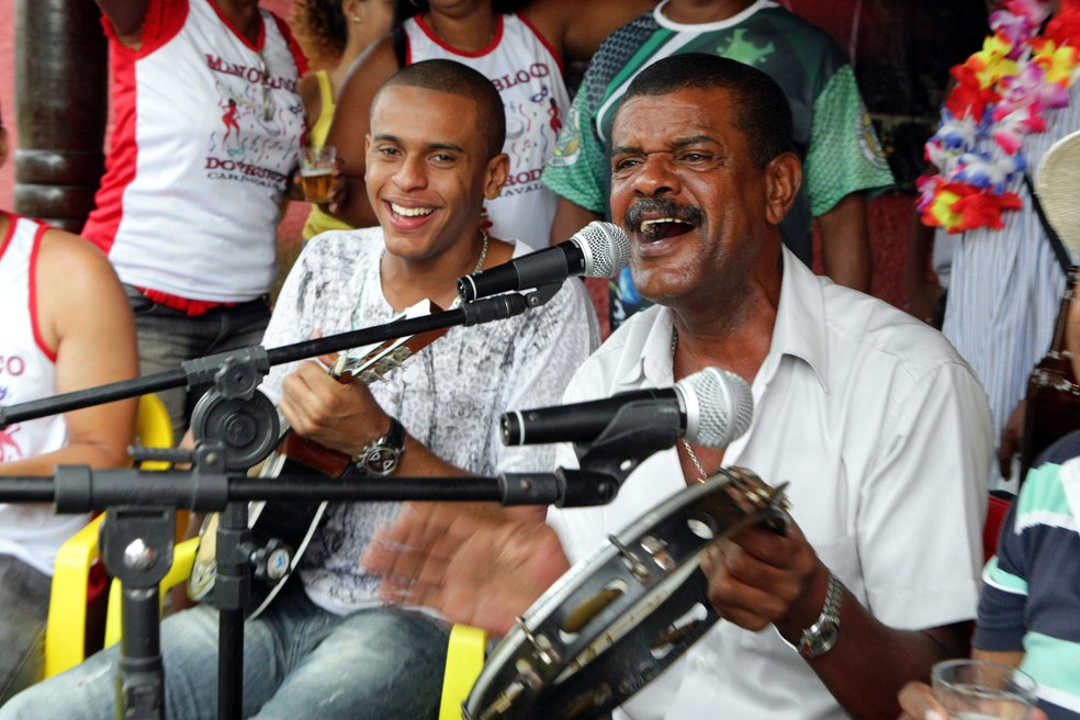 Morre Marquinho PQD, parceiro musical de Arlindo Cruz e compositor de ...