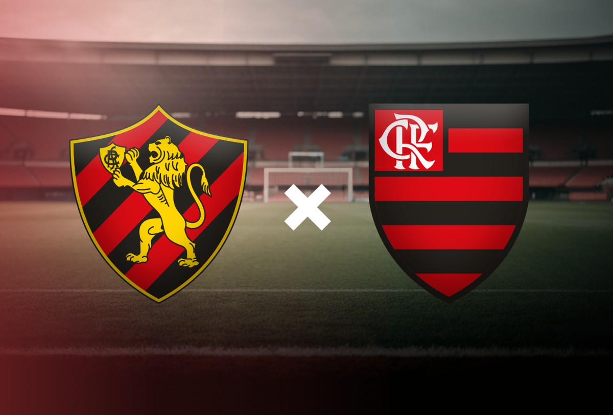 Sport x Flamengo: onde assistir ao vivo ao jogo do Brasileirão
