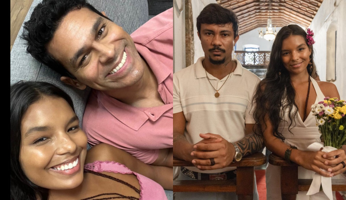 Proximidade entre Ritinha e José Augusto na novela ‘Renascer’ irrita Damião