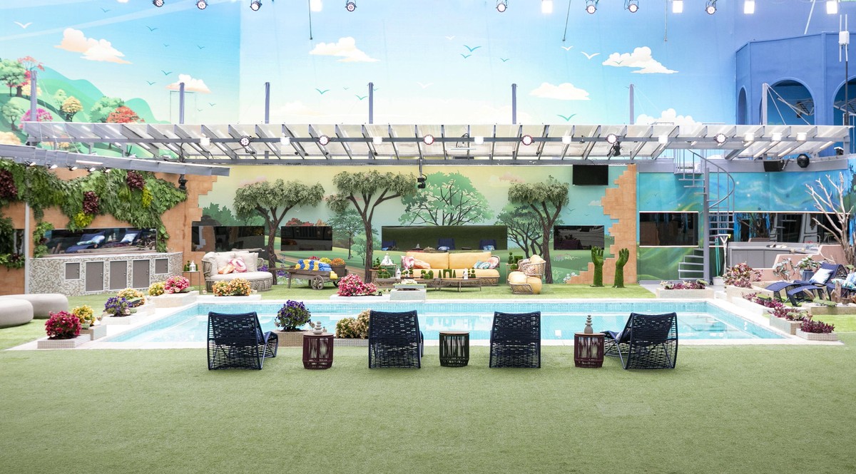 Quanto custaria a casa do 'BBB 24' na vida real? EXTRA dá o preço e ...