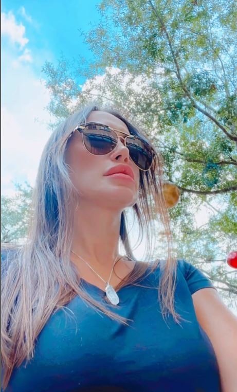 Casamento de herói do tetra chega ao fim e ex é vista em nova companhia ...