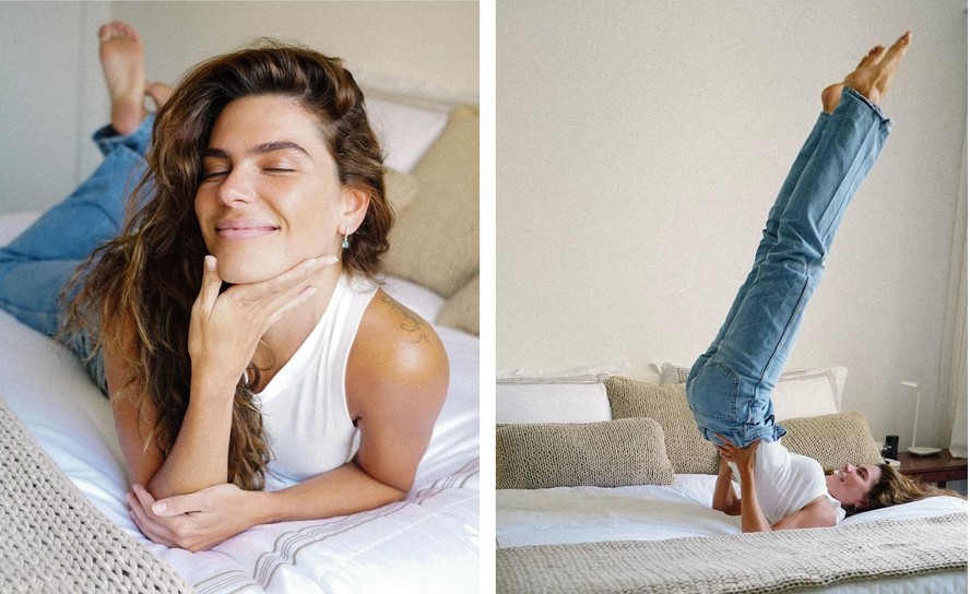 Mariana Goldfarb celebra casa nova, liberdade e diz que congelou óvulos ...