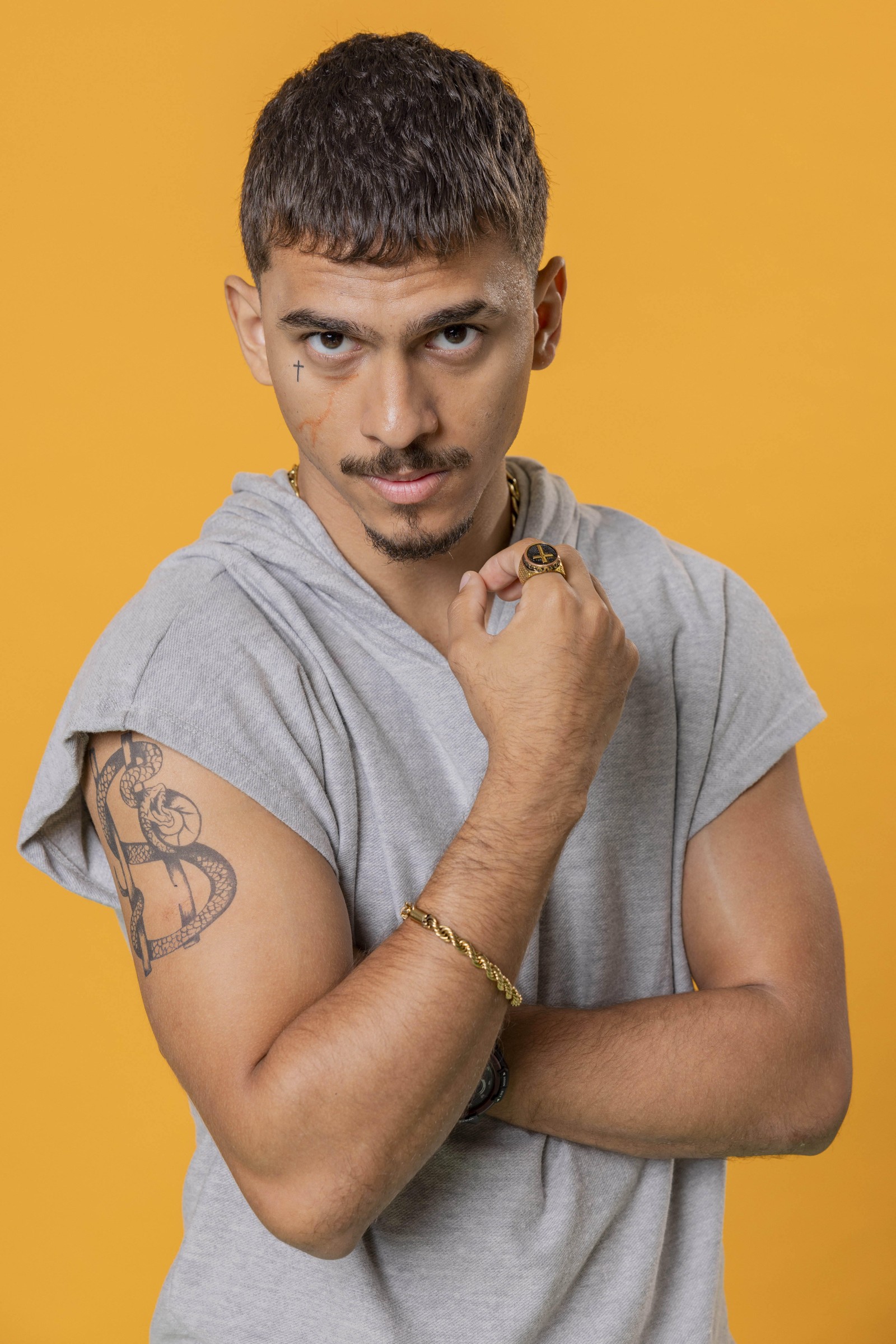 Destaque de 'Fuzuê', Ruan Aguiar conta que já recebeu nudes após ...