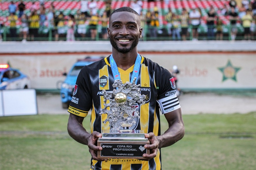 Volta Redonda: conheça Bruno Barra, recordista em participações ...