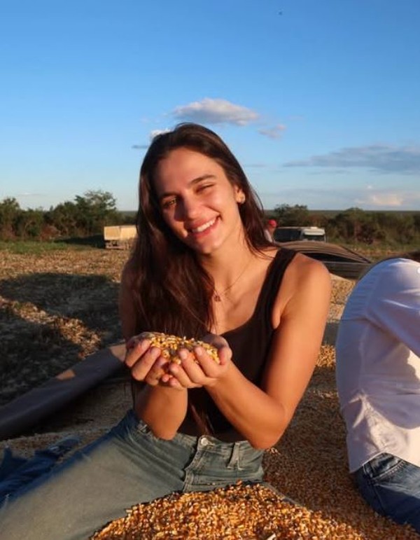 A cara de Rafa Kalimann e herdeira do agro: quem é Júlia Kudiess, que ...