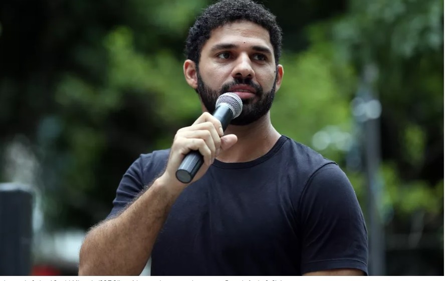 Morre o ex-deputado federal David Miranda, aos 37 anos no Rio