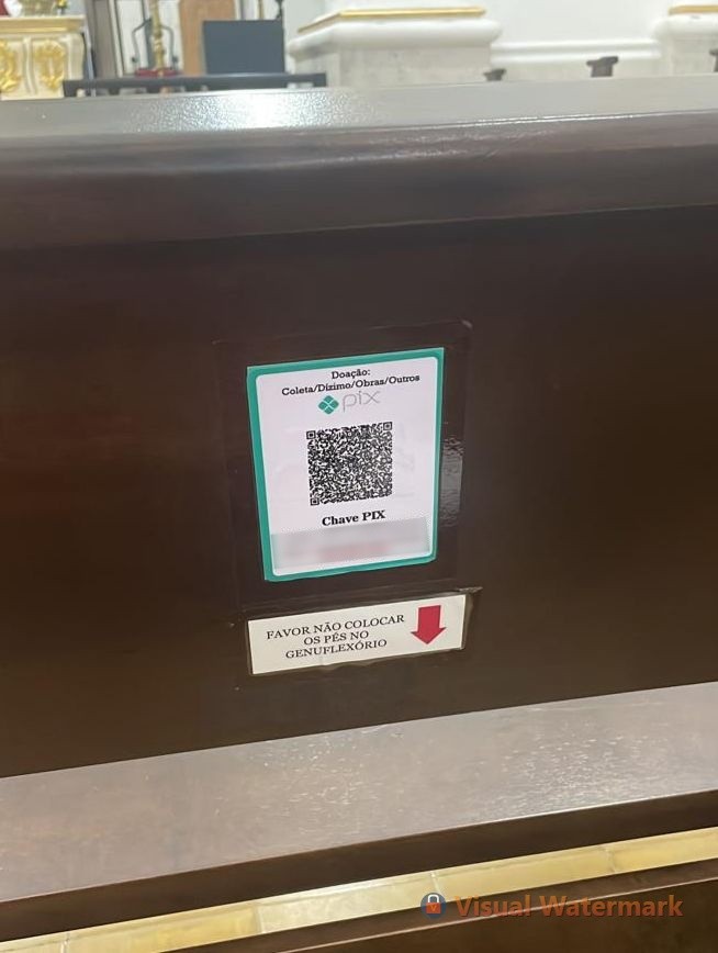 De igreja a metrô: QR Code cresce como meio de pagamento