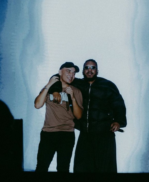 Da Cidade de Deus à cobertura de frente para o mar: Conheça o rapper BK ...