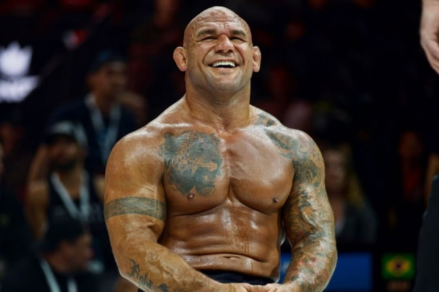 Roberto Cyborg aposta na disciplina e experiência para conquistar o GP ...