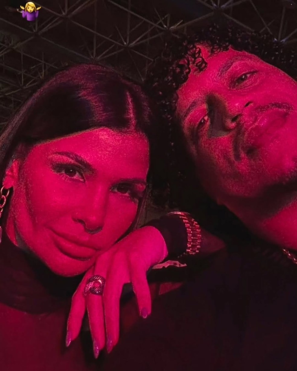 Presa ao dar à luz, ex-mulher do traficante Nem da Rocinha se preparava ...