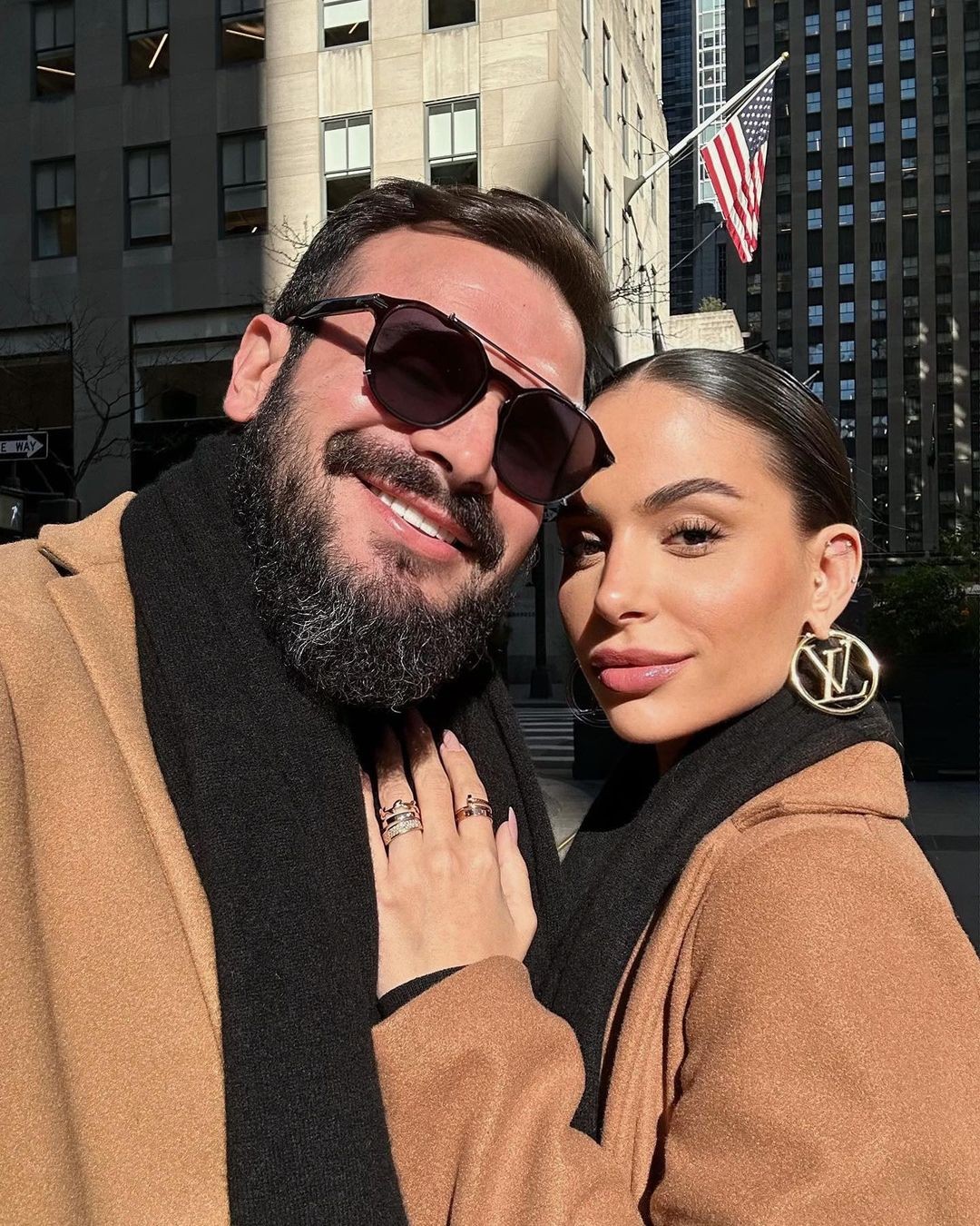 Thamires Hauch faz desabafo após separação de ex-presidente da ...