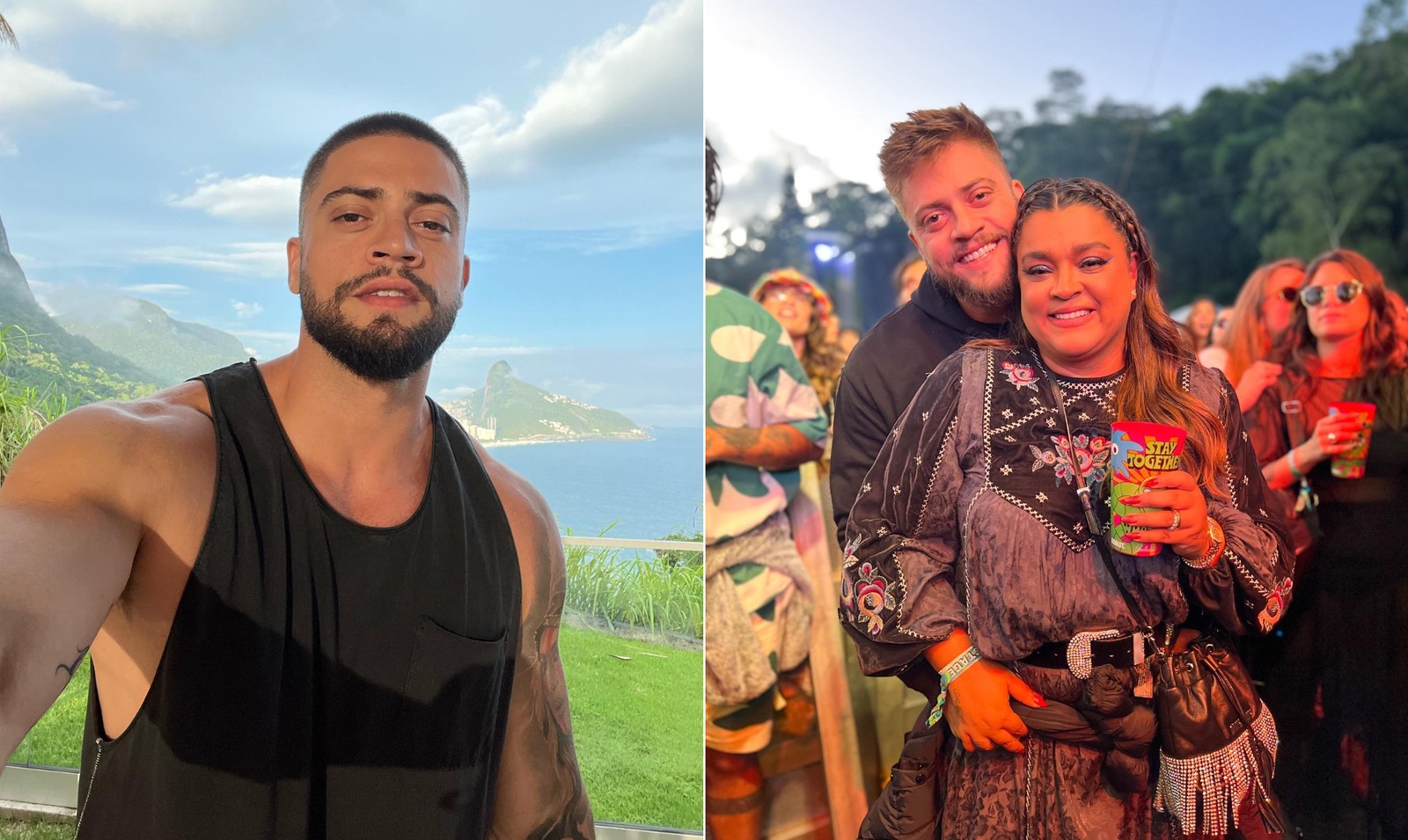 Ex-marido de Preta Gil, Rodrigo Godoy faz 'publi' após separação