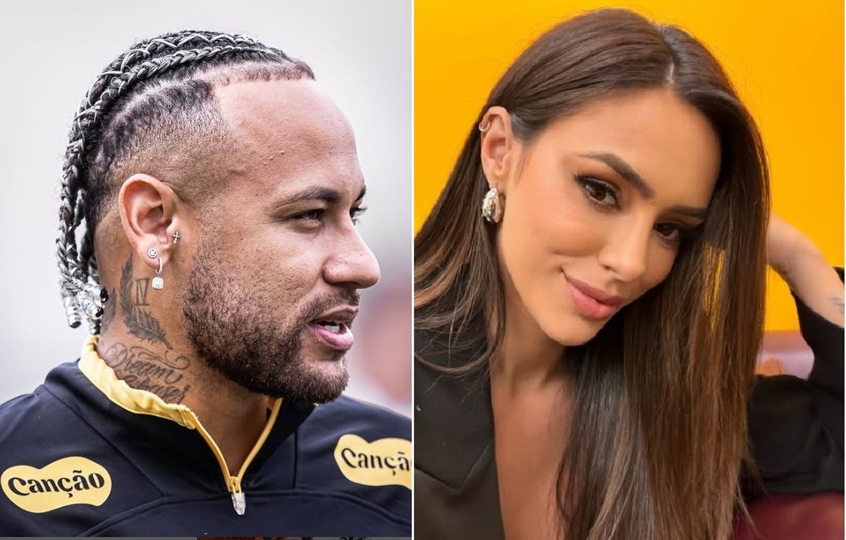 Casal Bruney: novos rumores de crise entre Neymar e Biancardi ganham ...