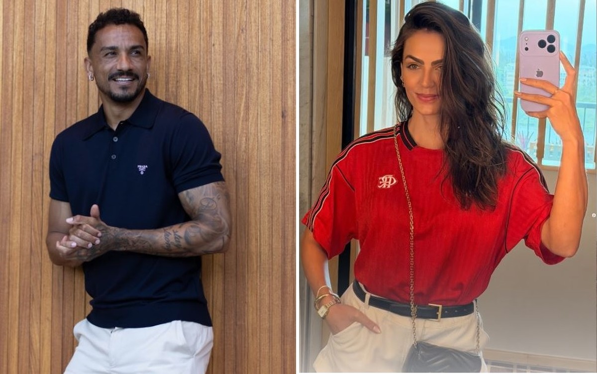 Herói do título do Flamengo na Libertadores, Danilo tem affair discreto ...